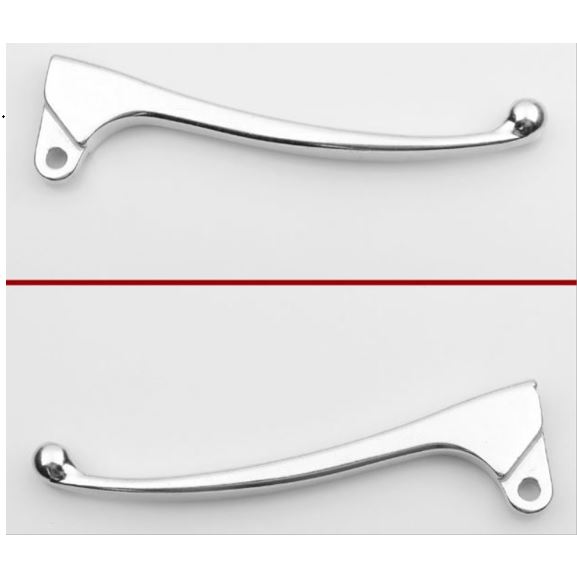Emgo Brake Lever Honda CD200/CG125 Chrome | Sprocket Sport
